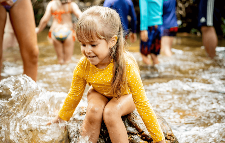 Fazendinha Azul – Espaço de desenvolvimento infantil